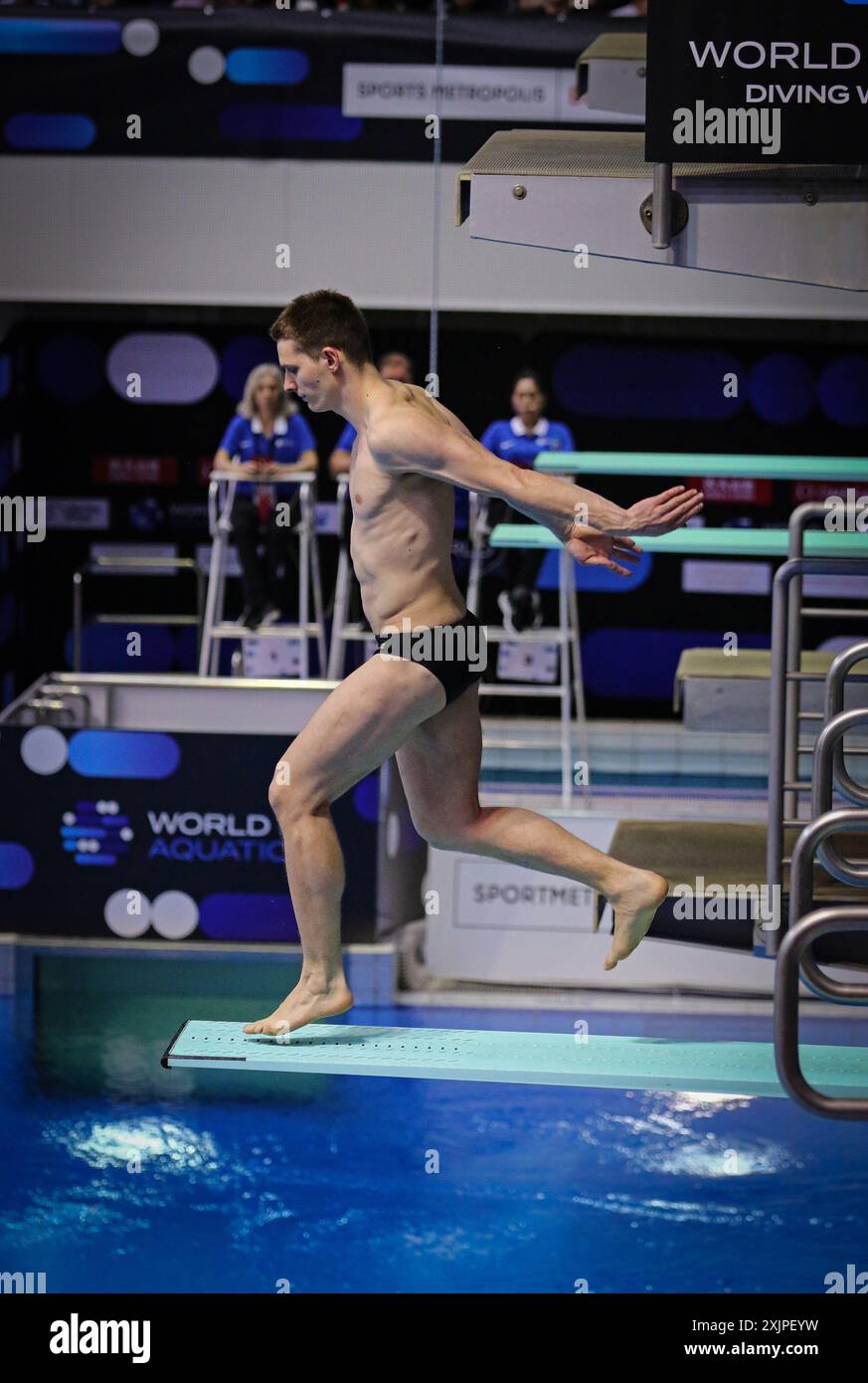 Berlin, Germany - March 24, 2024: Lars RUDIGER of Germany performs ...