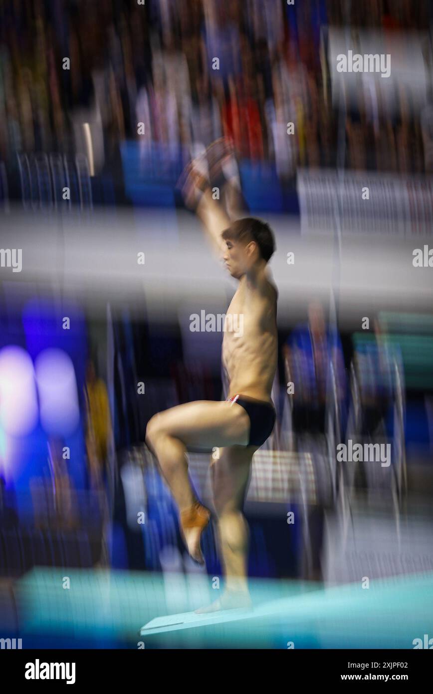 Jiuyuan zheng hi-res stock photography and images - Alamy