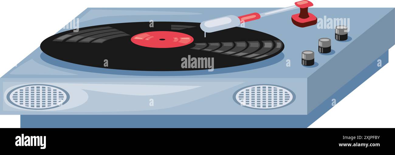 Vinylretro hi-res stock photography and images - Alamy