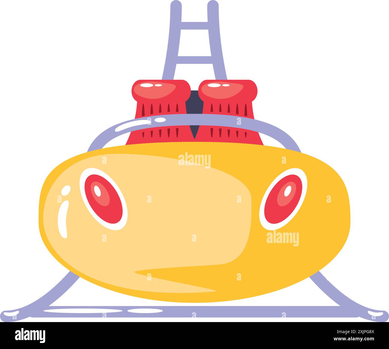 roller coaster track Stock Vector Image & Art - Alamy