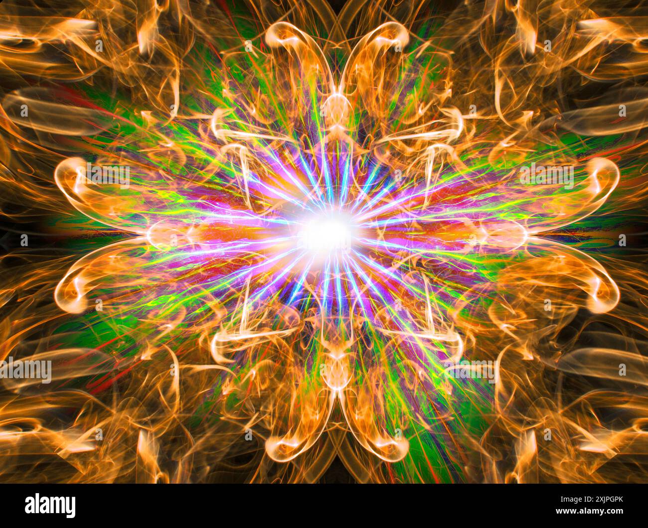 Quantum mysticism hi-res stock photography and images - Alamy