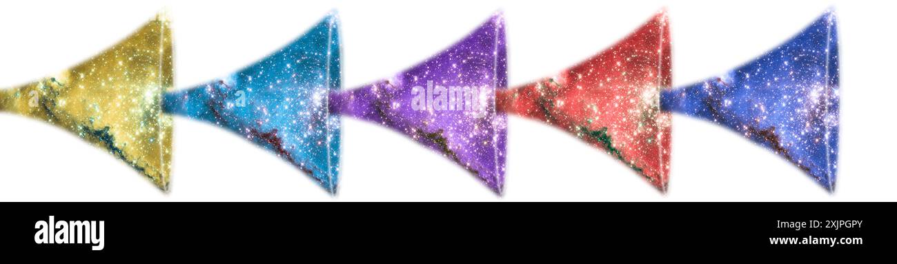 Conformal cyclic cosmology hi-res stock photography and images - Alamy