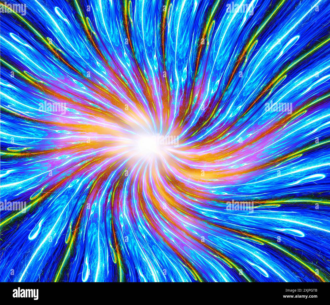 Quantum mysticism hi-res stock photography and images - Alamy