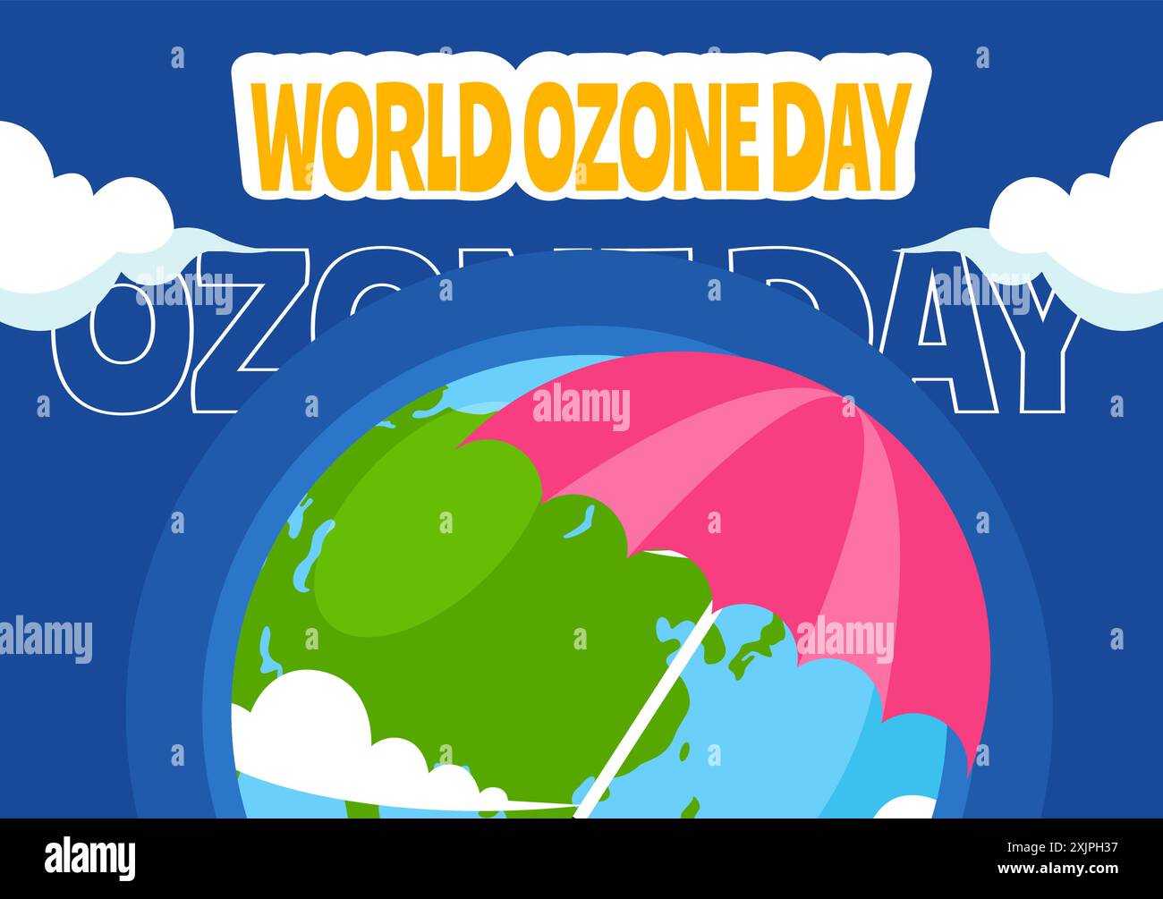 Ozone cartoon Stock Vector Images - Alamy