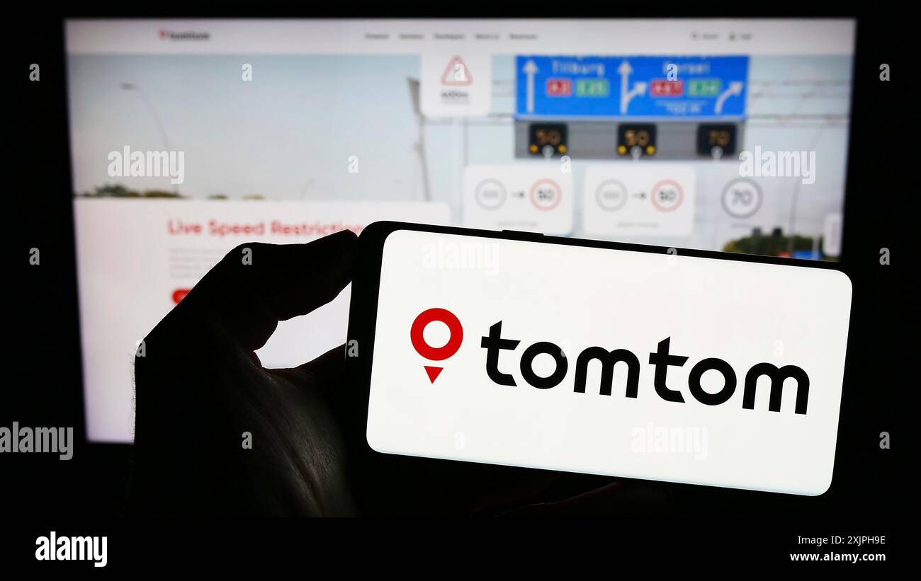 Tom business logo hi-res stock photography and images - Alamy