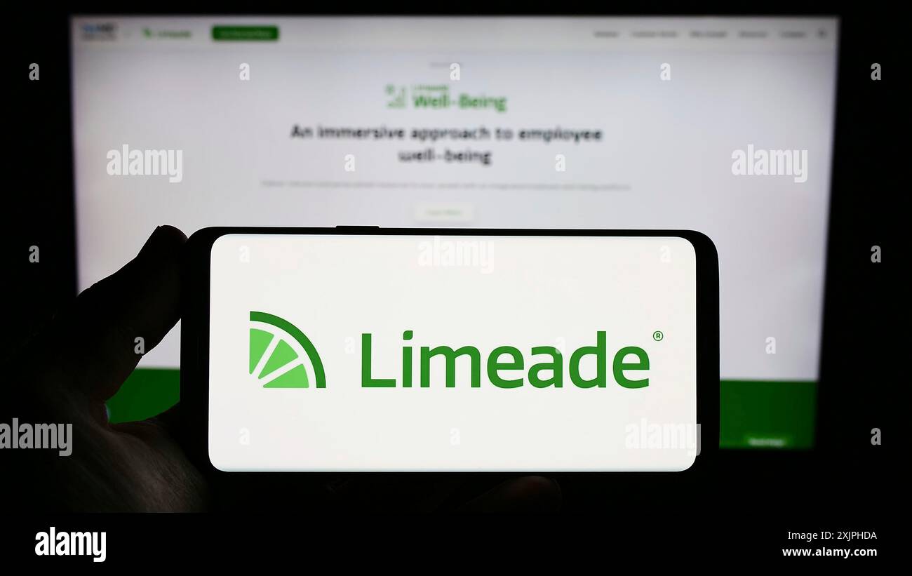 Limeade company hi-res stock photography and images - Alamy