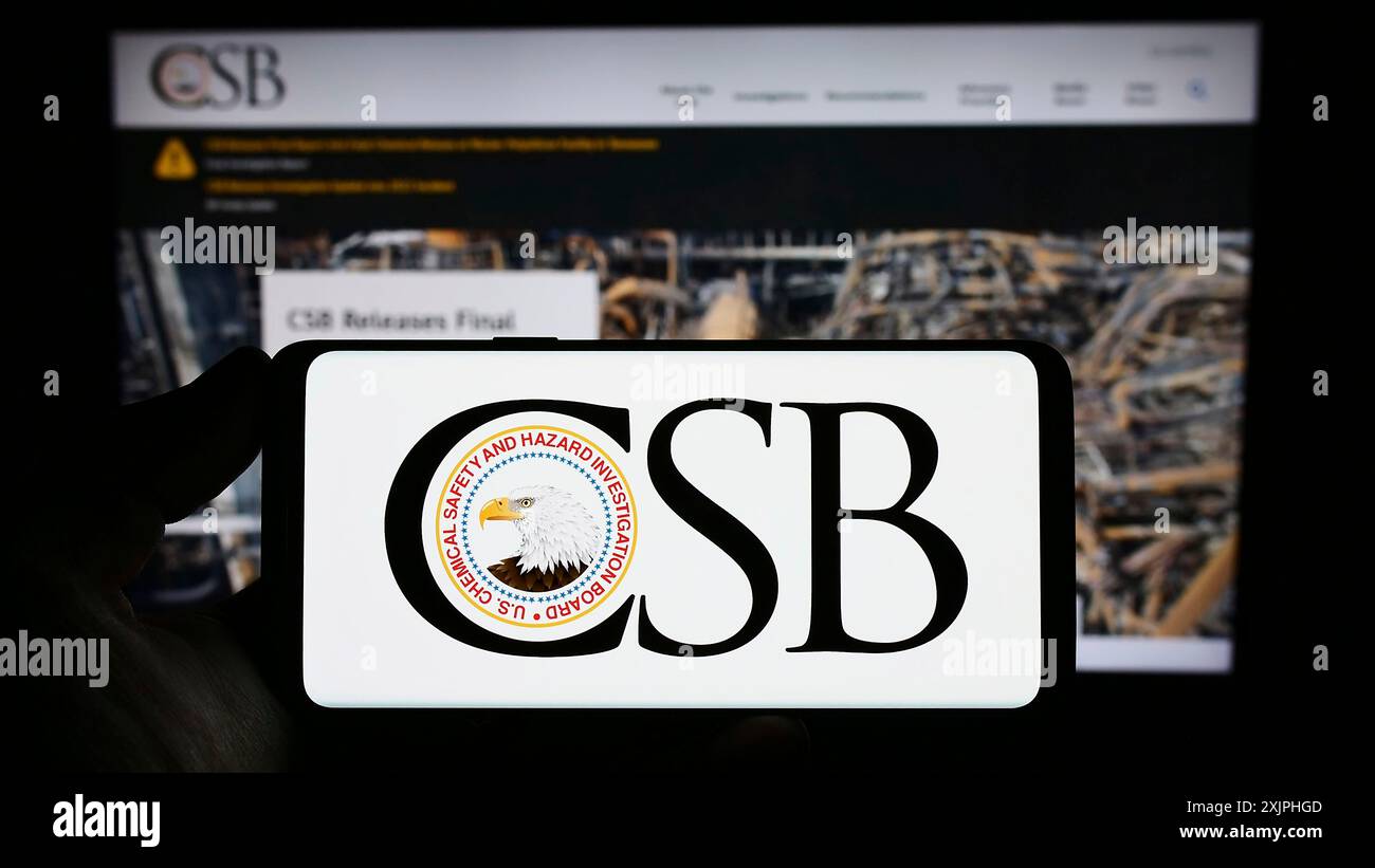 Uscsb logo hi-res stock photography and images - Alamy