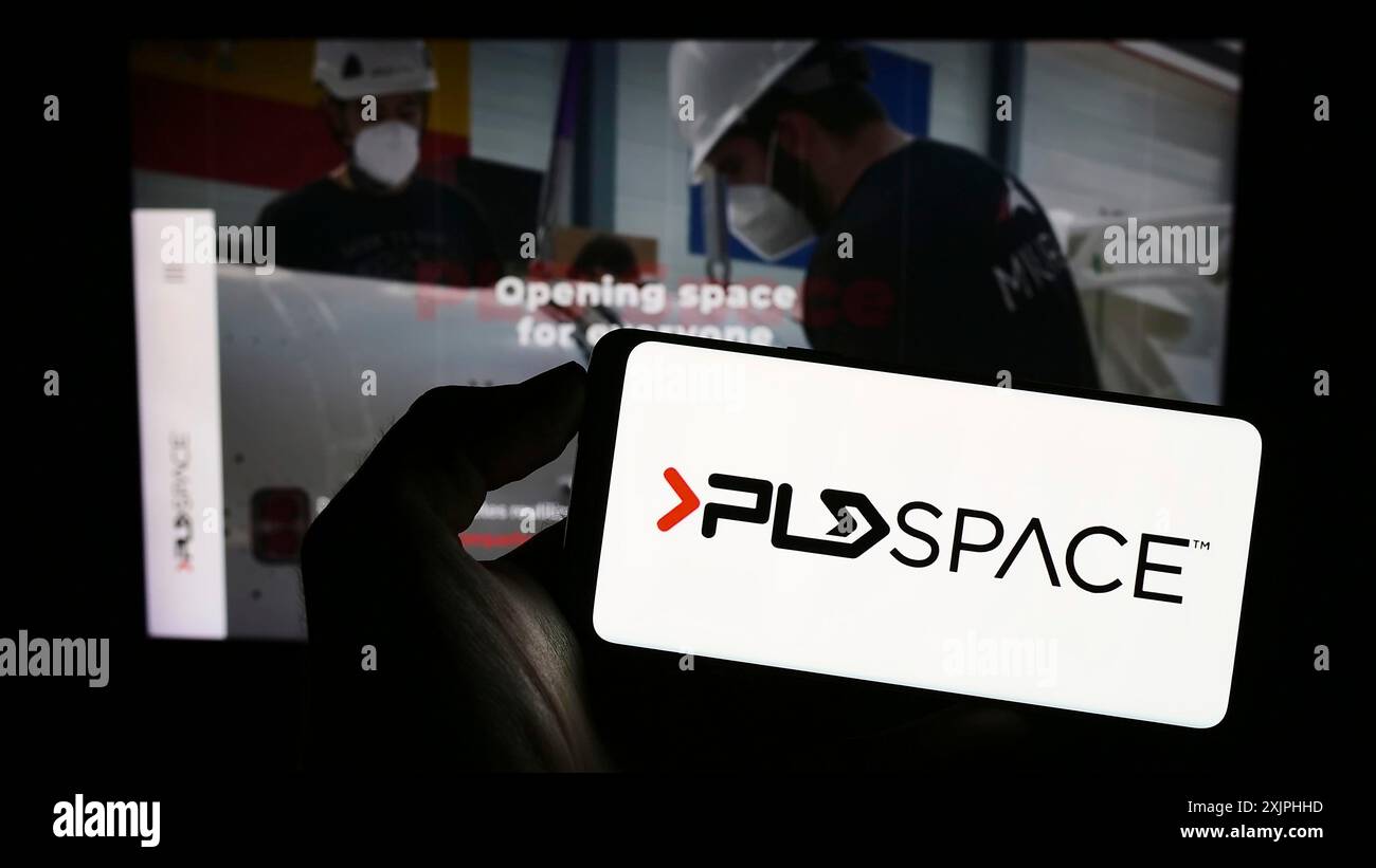 Pld business company logo hi-res stock photography and images - Alamy