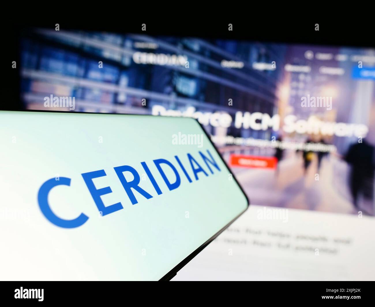 Hcm logo hi-res stock photography and images - Alamy