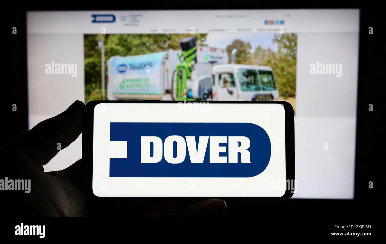 Dover Corporation Logo