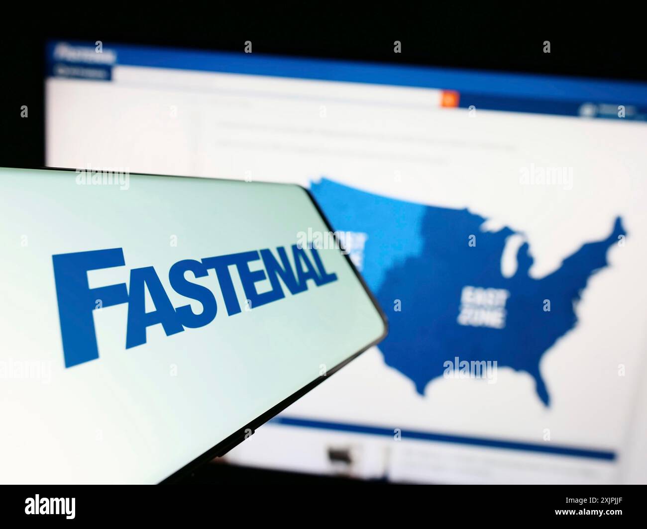 Logo De Fastenal