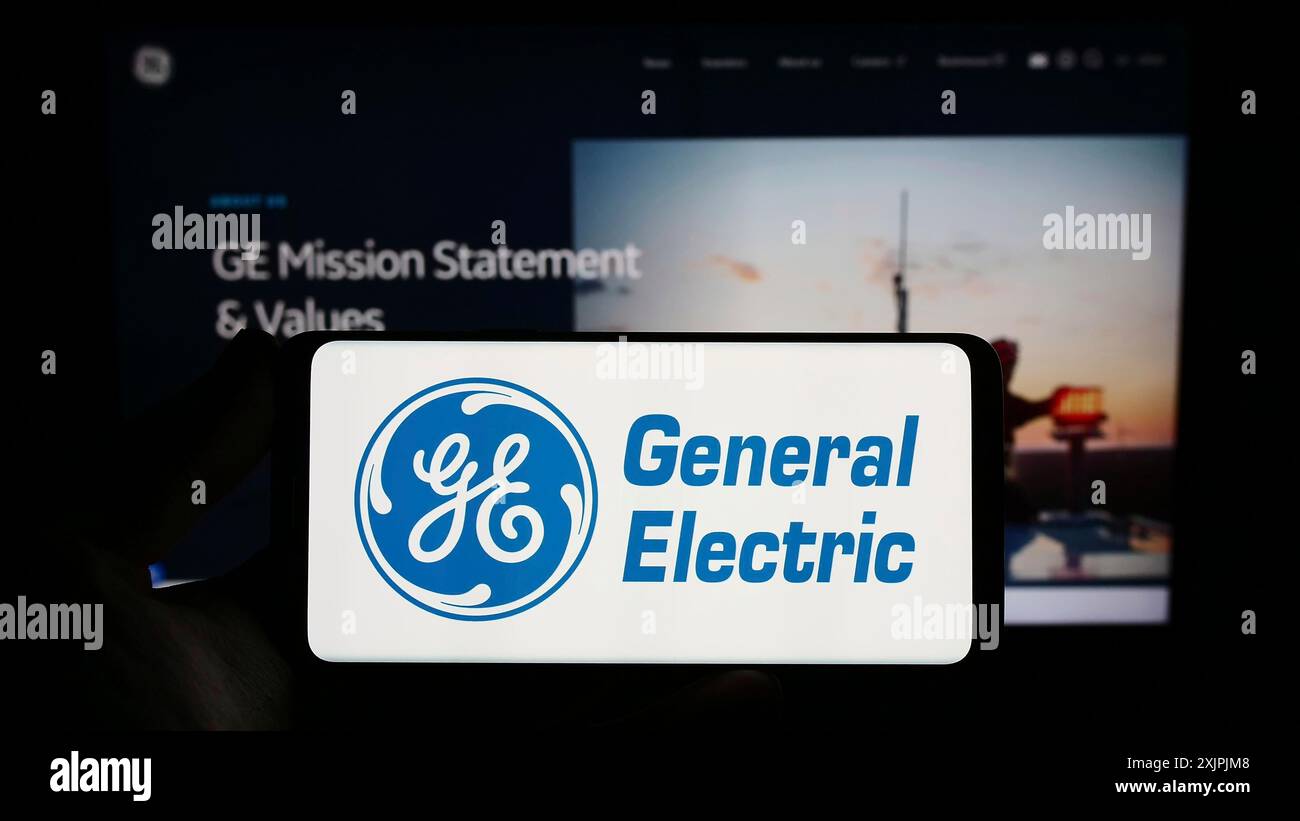General electric company hi-res stock photography and images - Alamy
