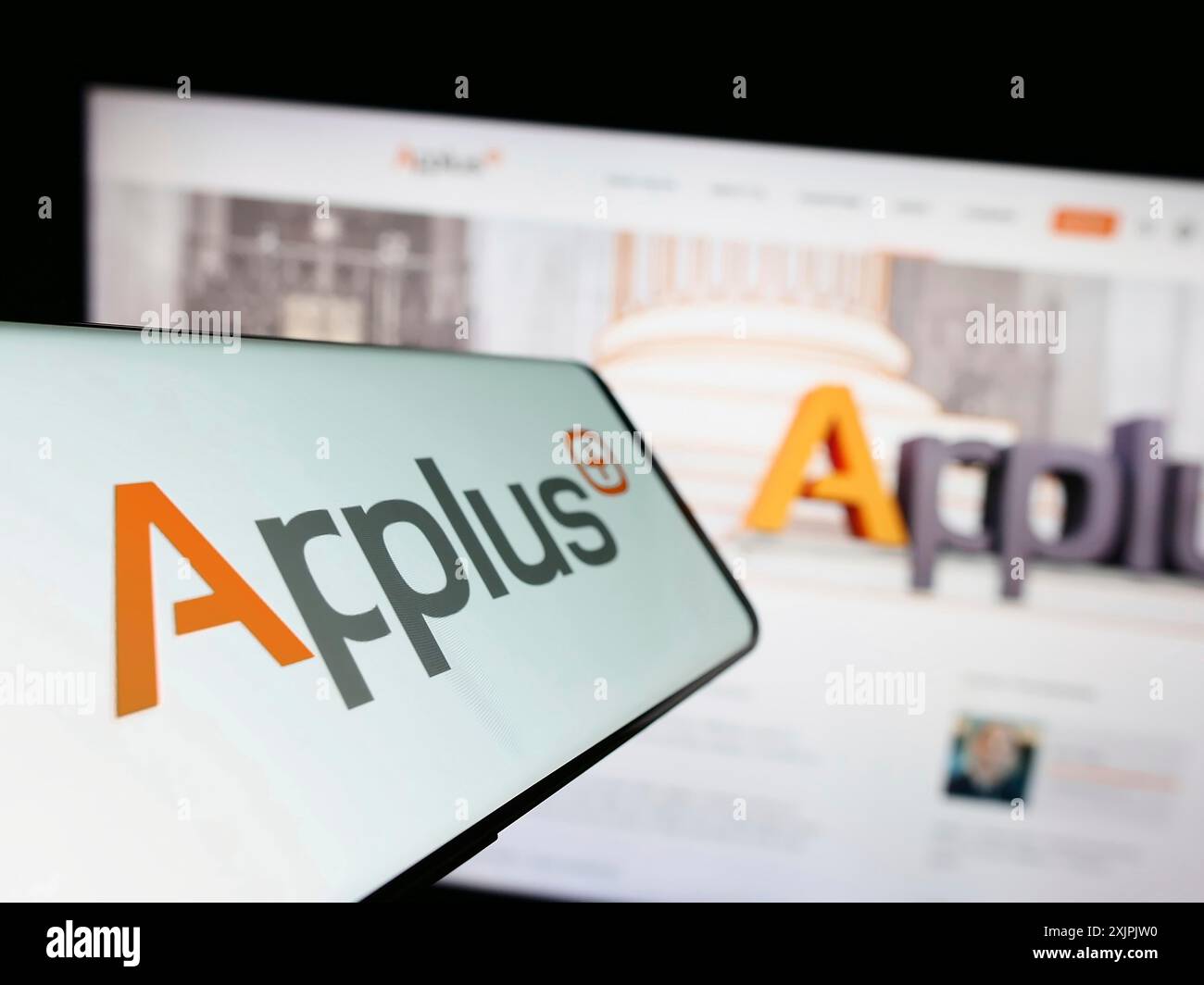 Applus Logo