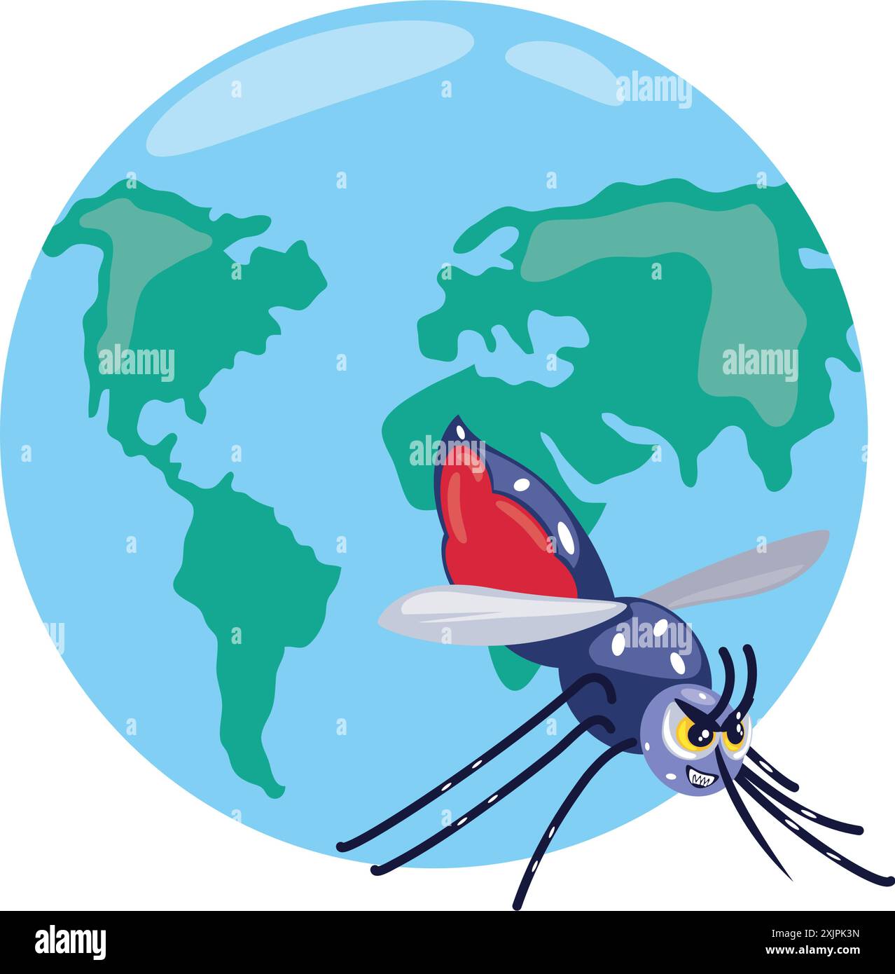 world dengue mosquito day Stock Vector Image & Art - Alamy
