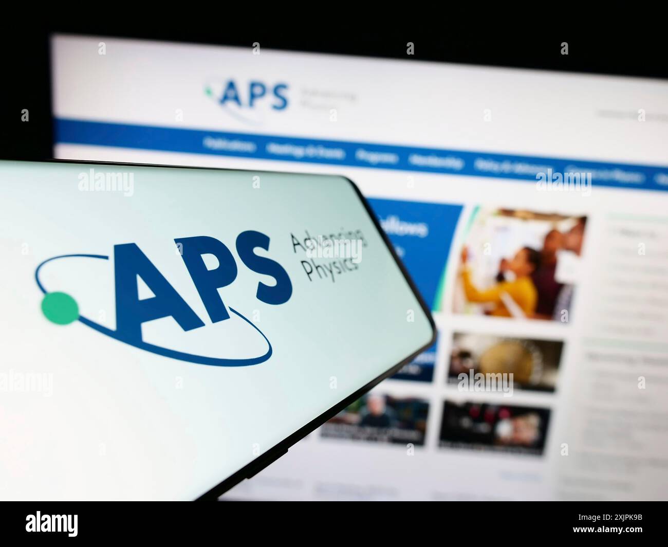 Aps us hi-res stock photography and images - Alamy