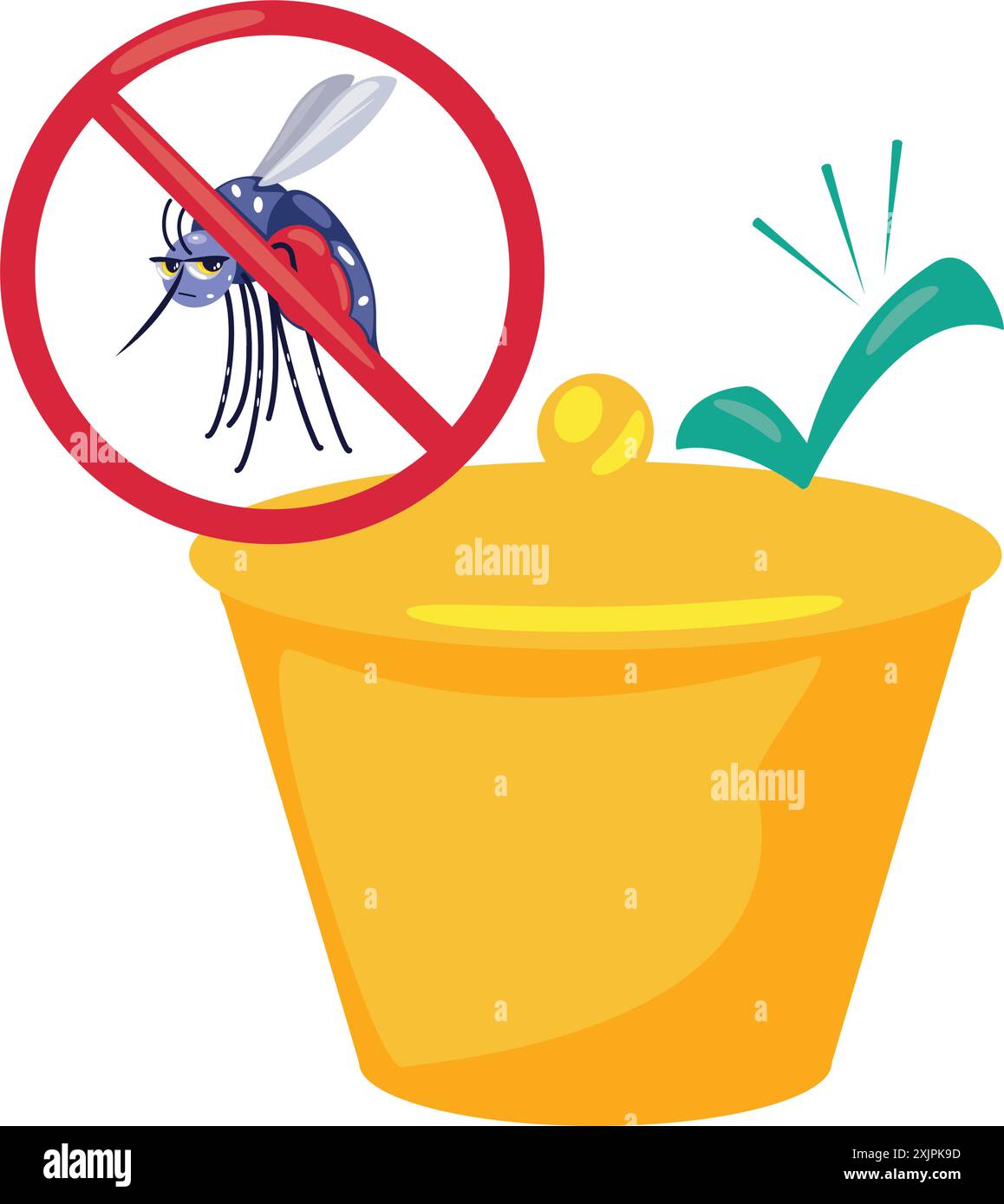 Mosquito aedes aegypti larva hi-res stock photography and images - Alamy