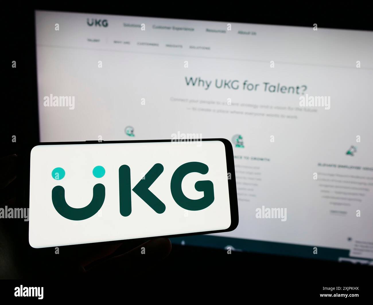 Ukg software hi-res stock photography and images - Alamy