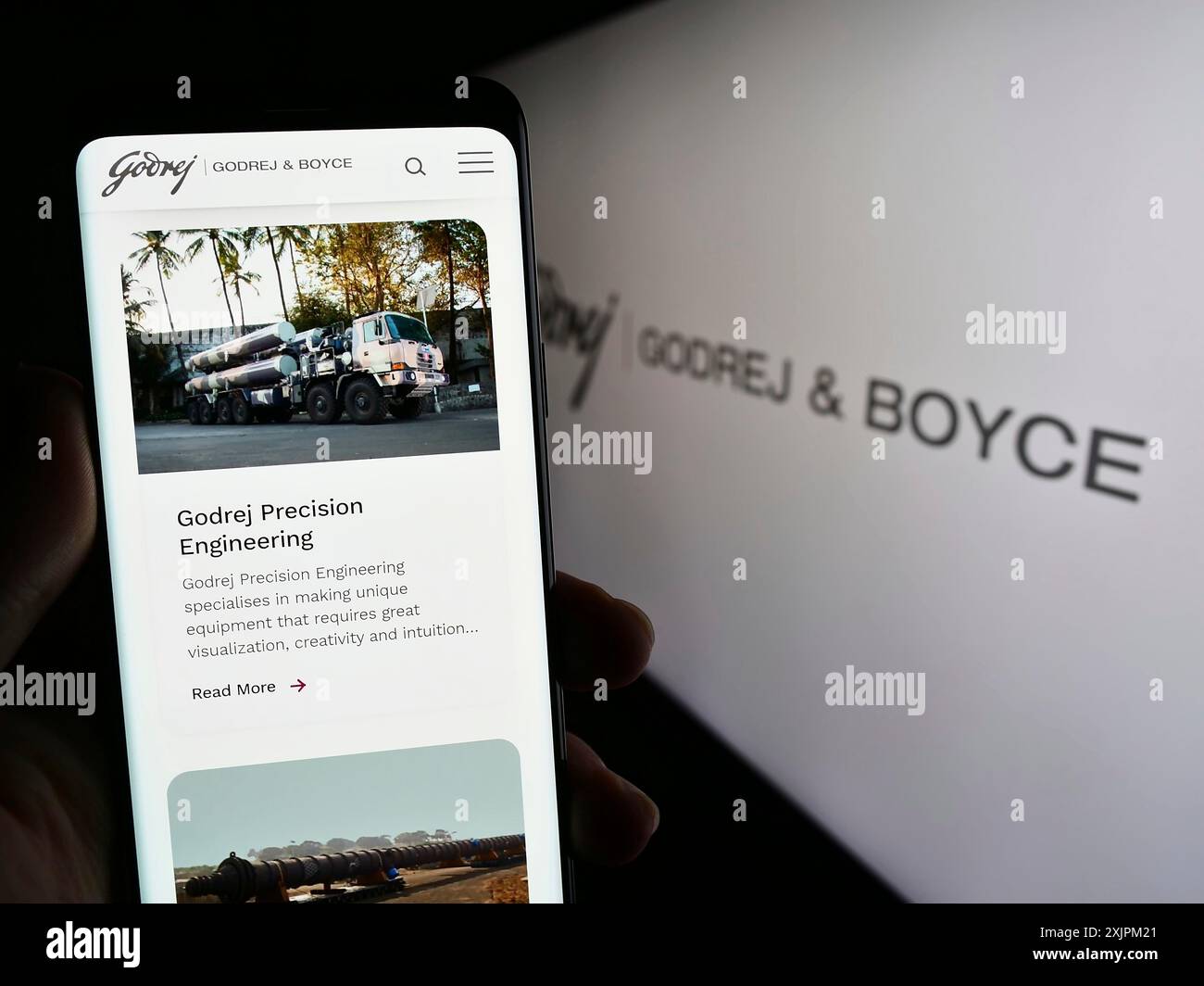 Godrej And Boyce Logo Godrej & Boyce Raipur Inauguration