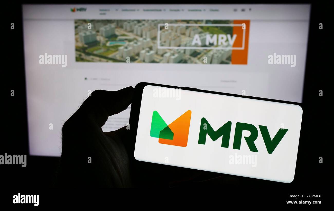Mrv business company logo hi-res stock photography and images - Alamy