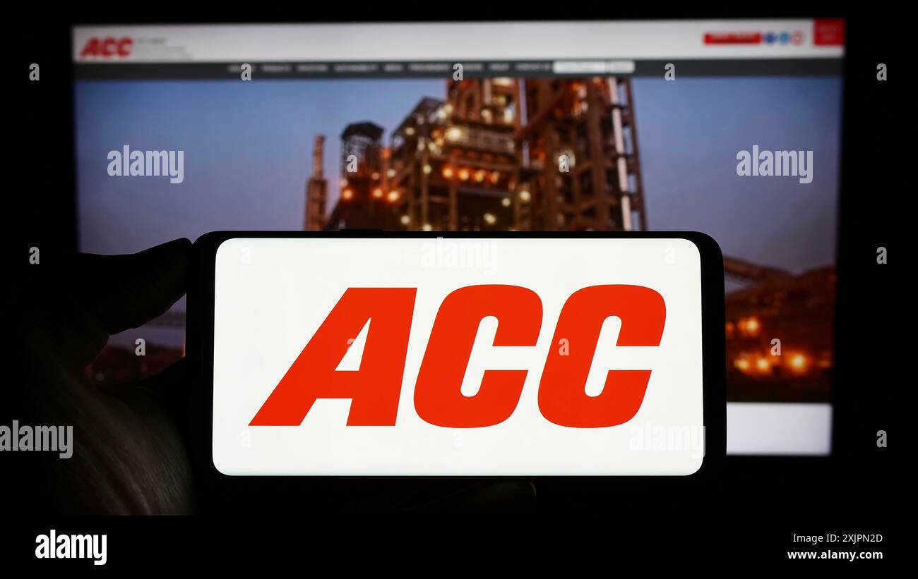 Acc business company logo hi-res stock photography and images - Alamy