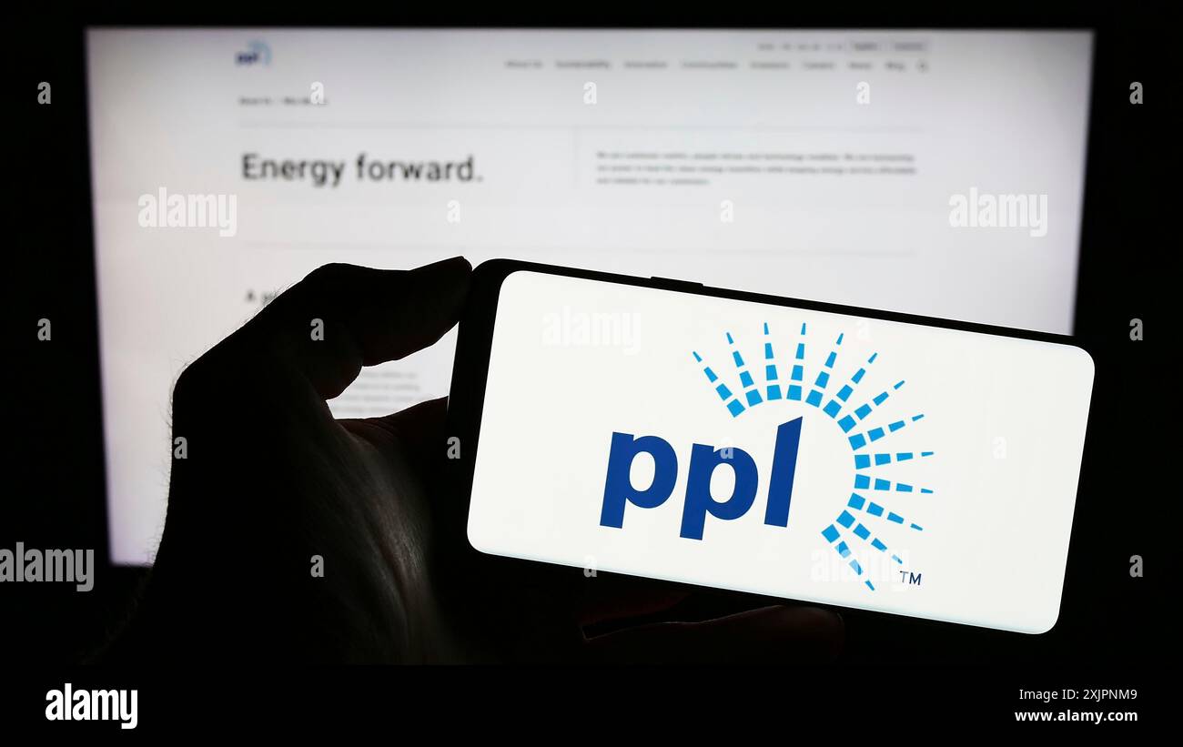 Ppl logo hi-res stock photography and images - Alamy