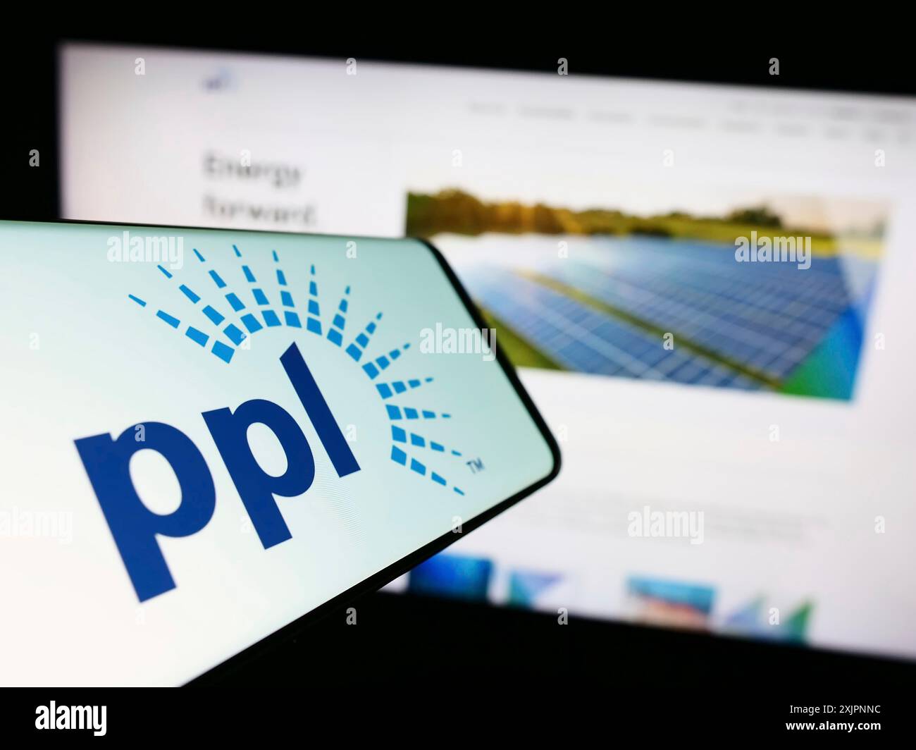 Ppl logo hi-res stock photography and images - Alamy