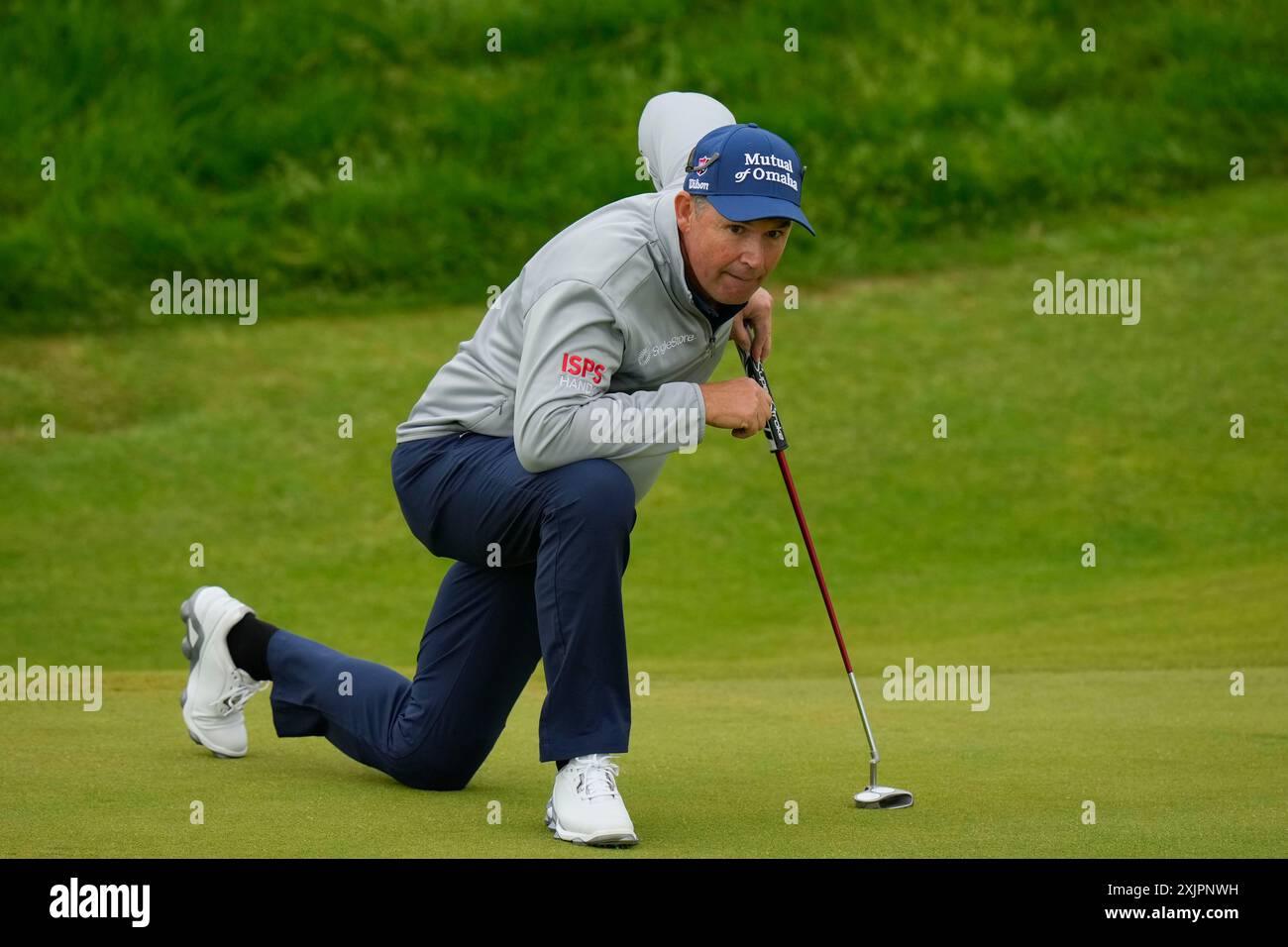 19th July 2024; Royal Troon Golf Club, Troon, South Ayrshire, Scotland ...