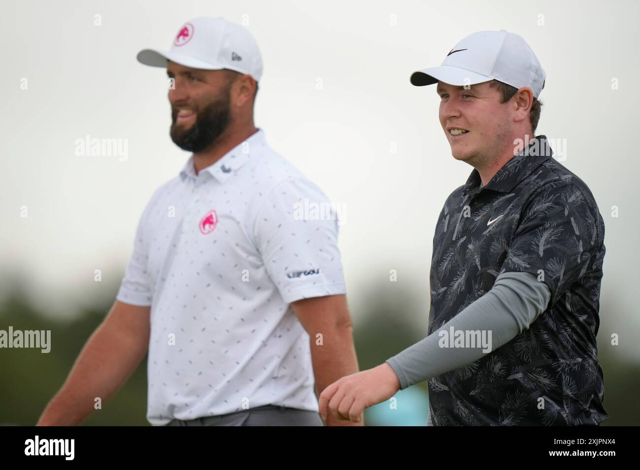 19th July 2024; Royal Troon Golf Club, Troon, South Ayrshire, Scotland ...