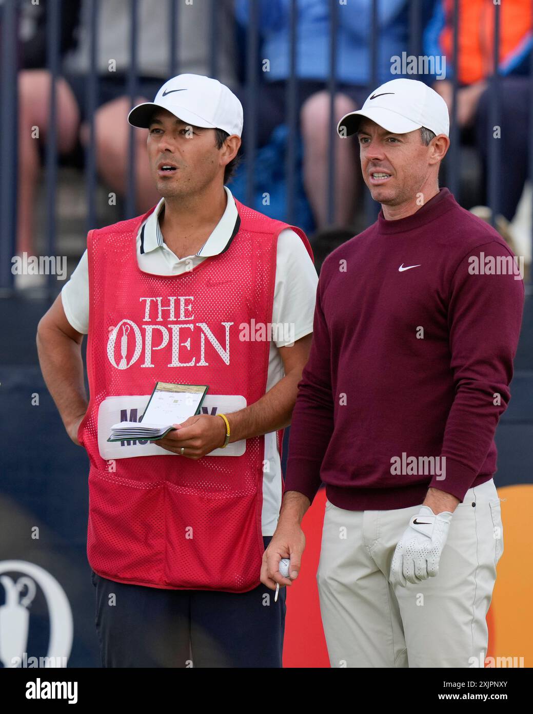 Harry diamond rory mcilroy hi-res stock photography and images - Alamy