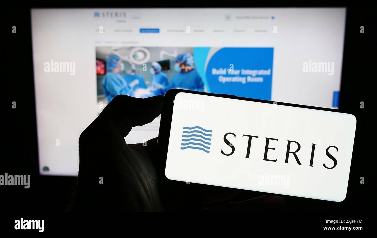 Steris plc hi-res stock photography and images - Alamy