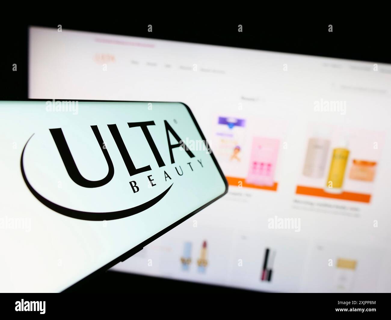 Ulta beauty hi-res stock photography and images - Alamy
