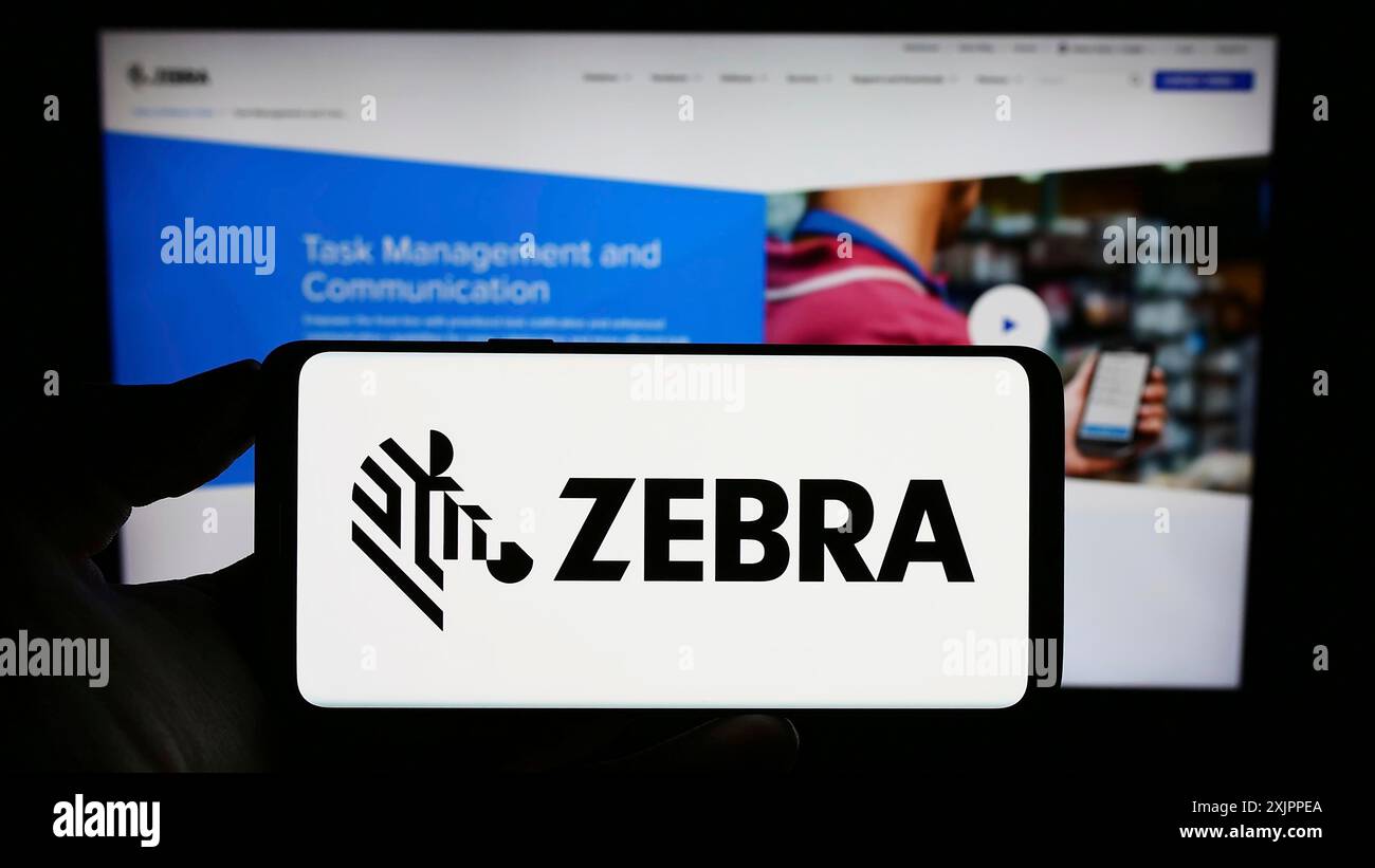 Odd business company logo hi-res stock photography and images - Alamy