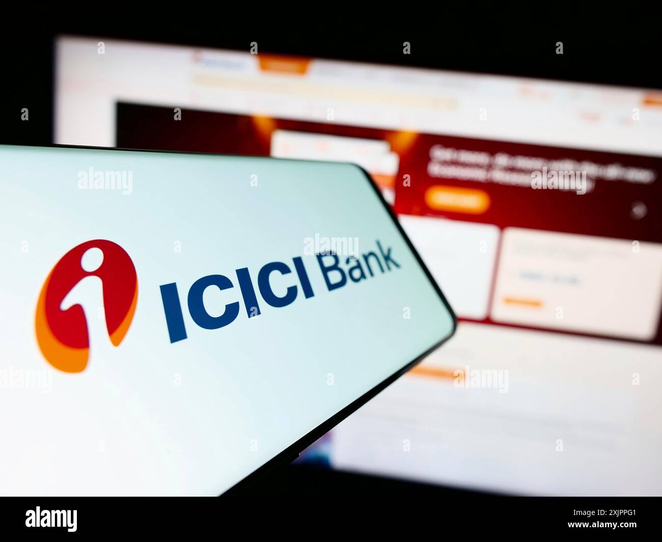 Indian bank logo hi-res stock photography and images - Alamy
