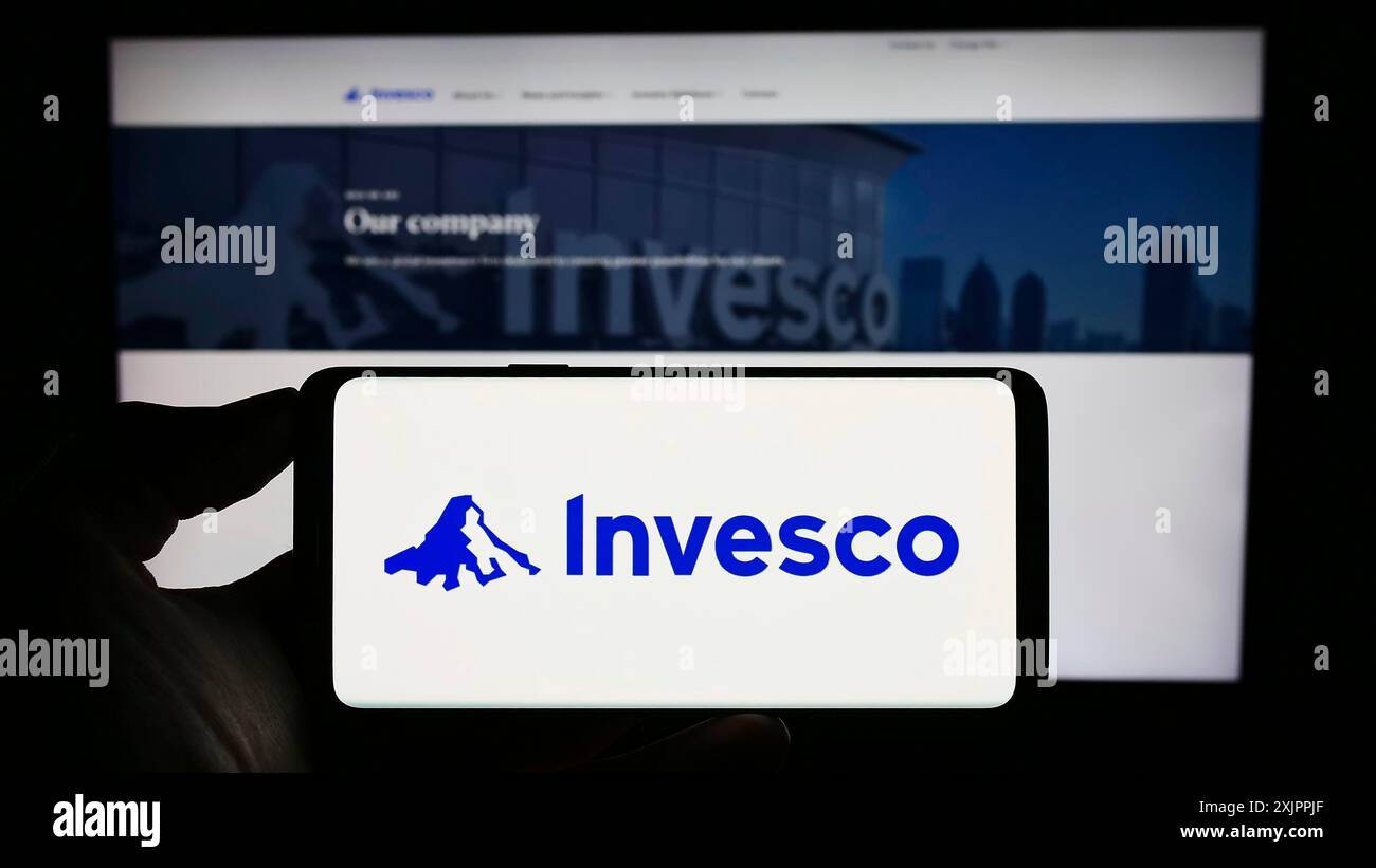 Logotipo De Invesco Trimark