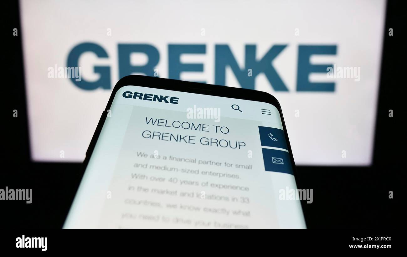 Grenke ag hi-res stock photography and images - Alamy