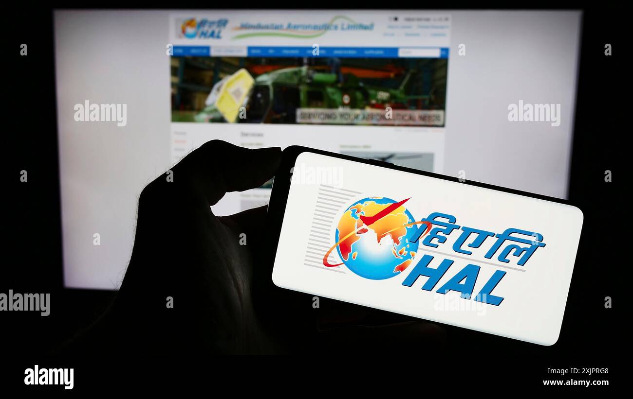Hal business logo hi-res stock photography and images - Alamy