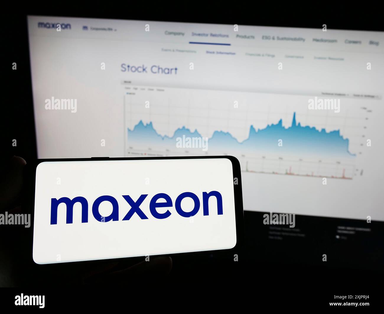 Maxeon solar technologies hi-res stock photography and images - Alamy