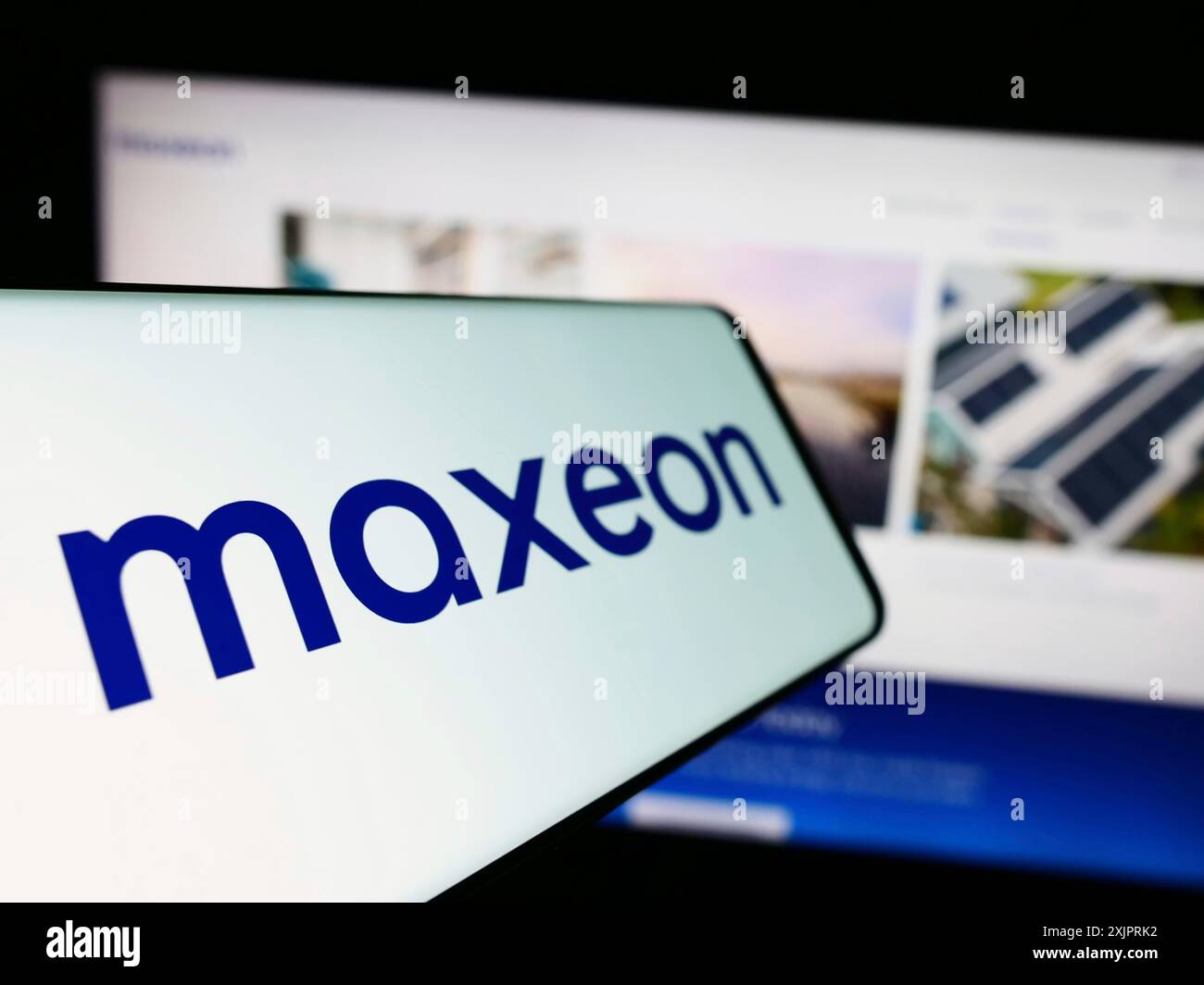 Maxeon solar technologies ltd hi-res stock photography and images - Alamy