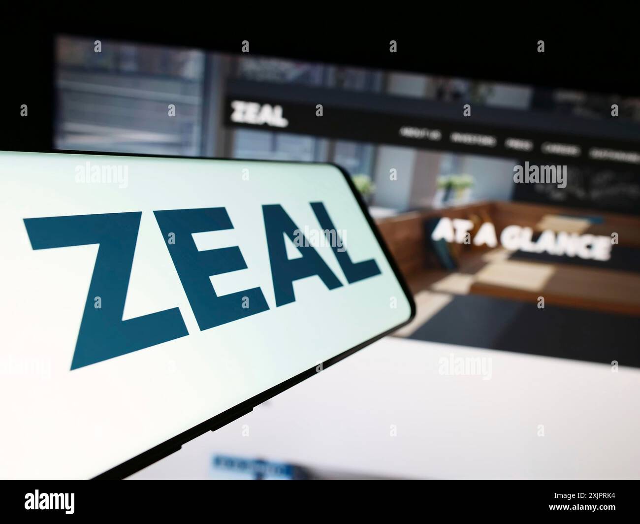 Zeal Logo Zeal Land Projects Ltd – Building Tomorrow With Zeal,