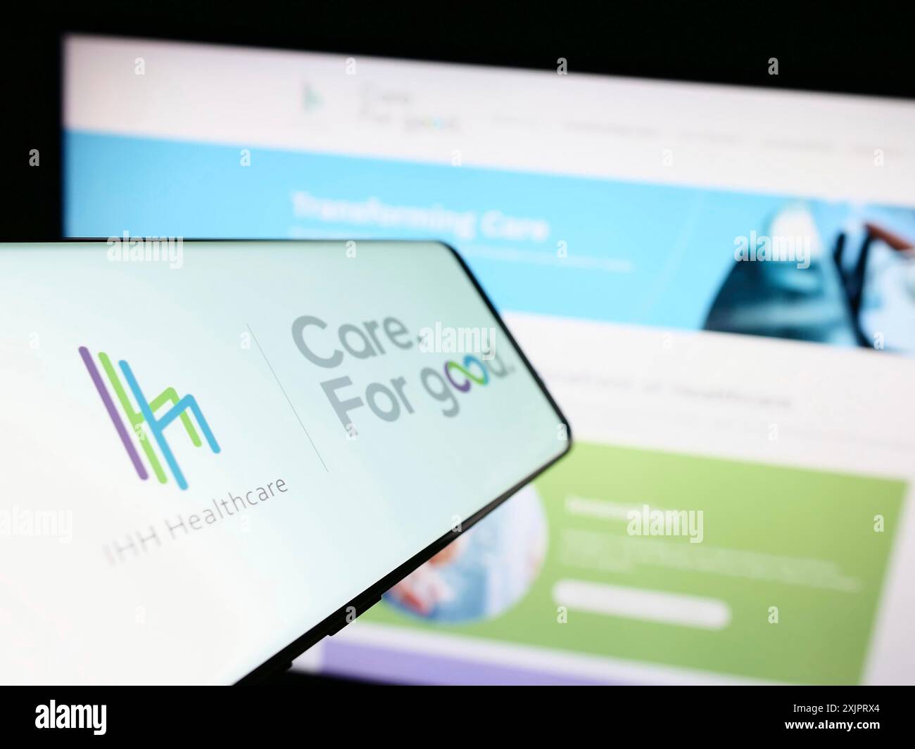 Ihh logo hi-res stock photography and images - Alamy