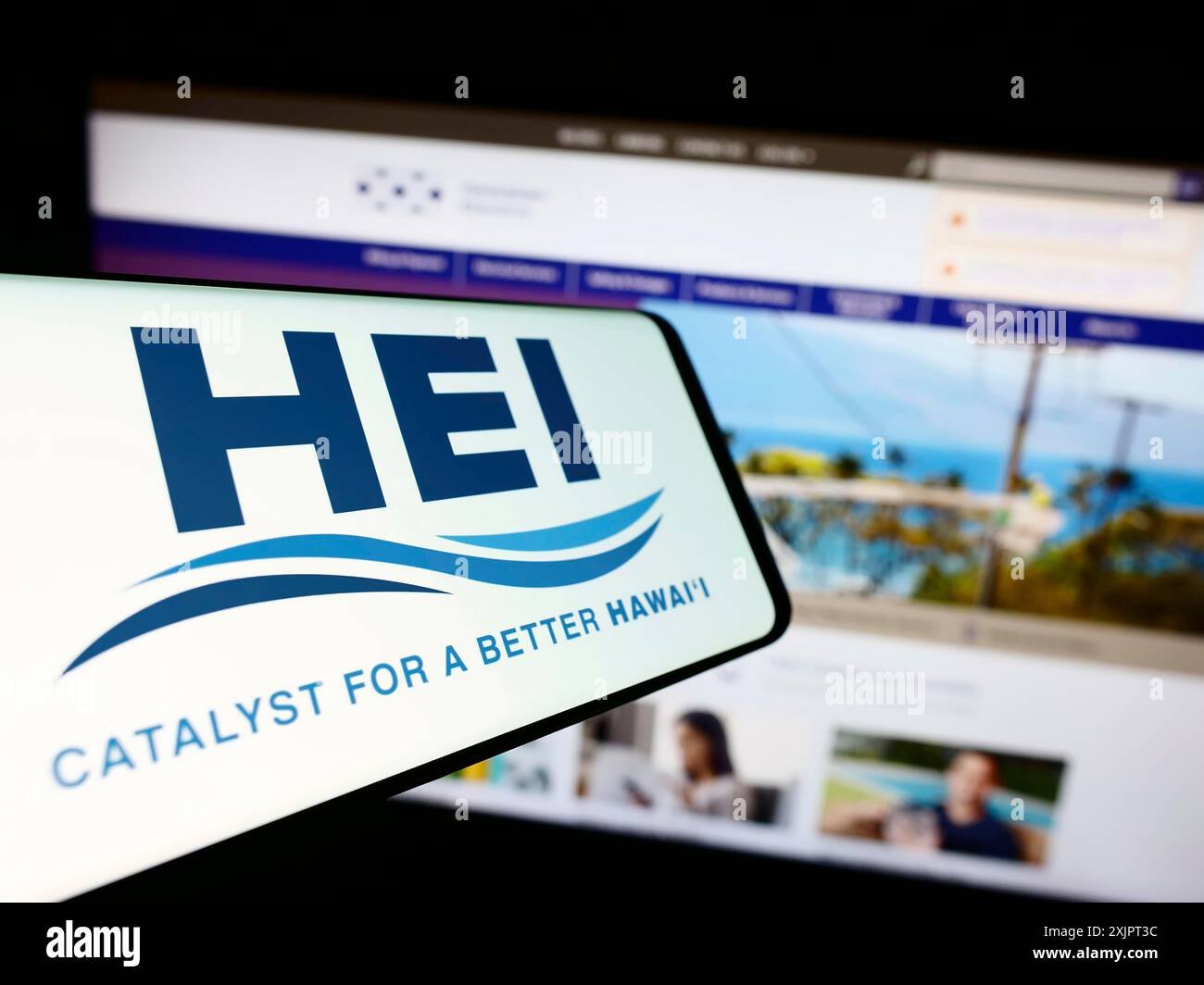 Hei logo hi-res stock photography and images - Alamy