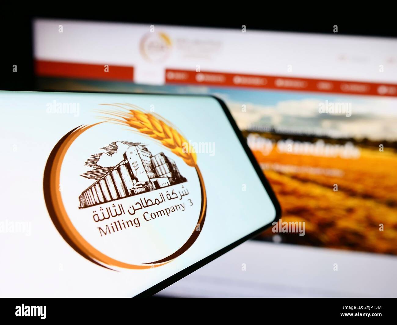 Mc3 logo hi-res stock photography and images - Alamy