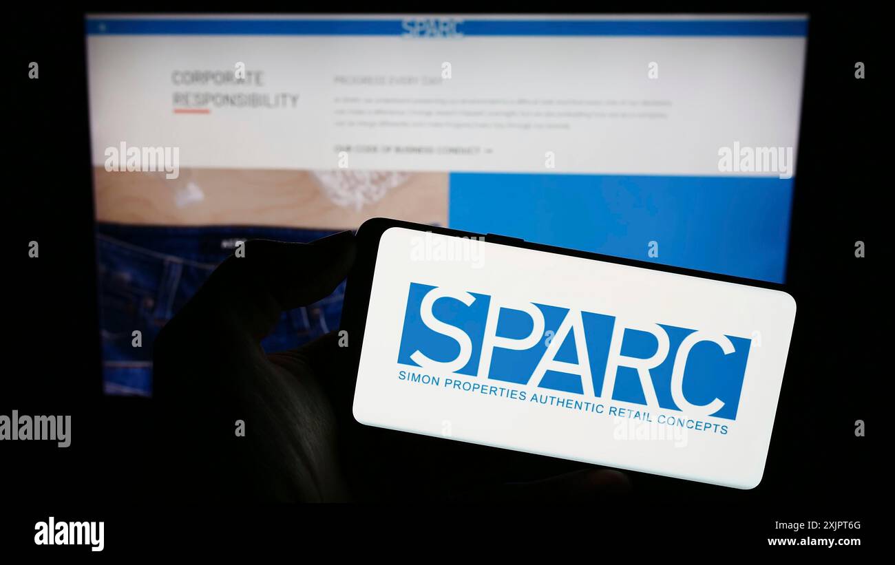 Sparc group hi-res stock photography and images - Alamy