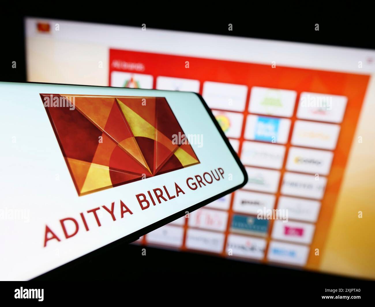 Aditya Birla Group Logo