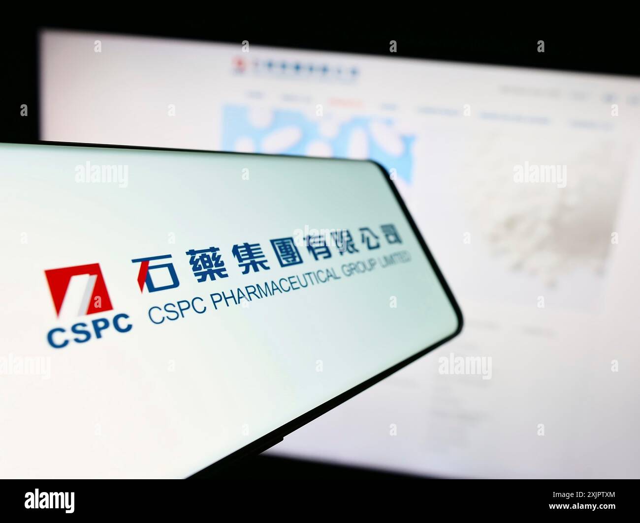 Cspc logo hi-res stock photography and images - Alamy