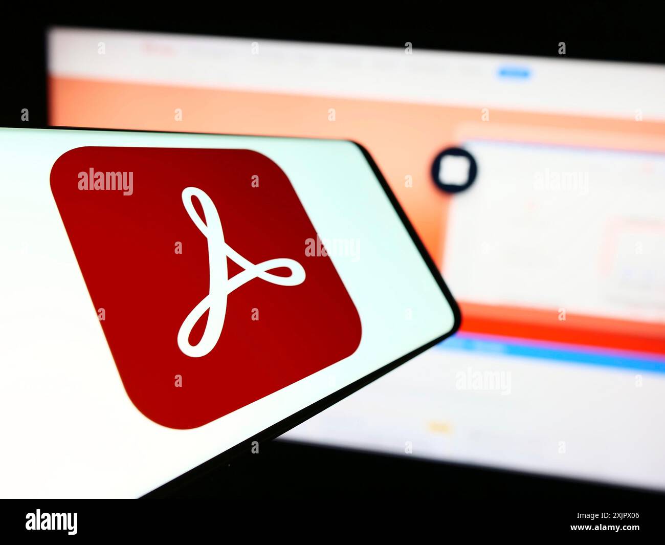 Pdf logo hi-res stock photography and images - Alamy