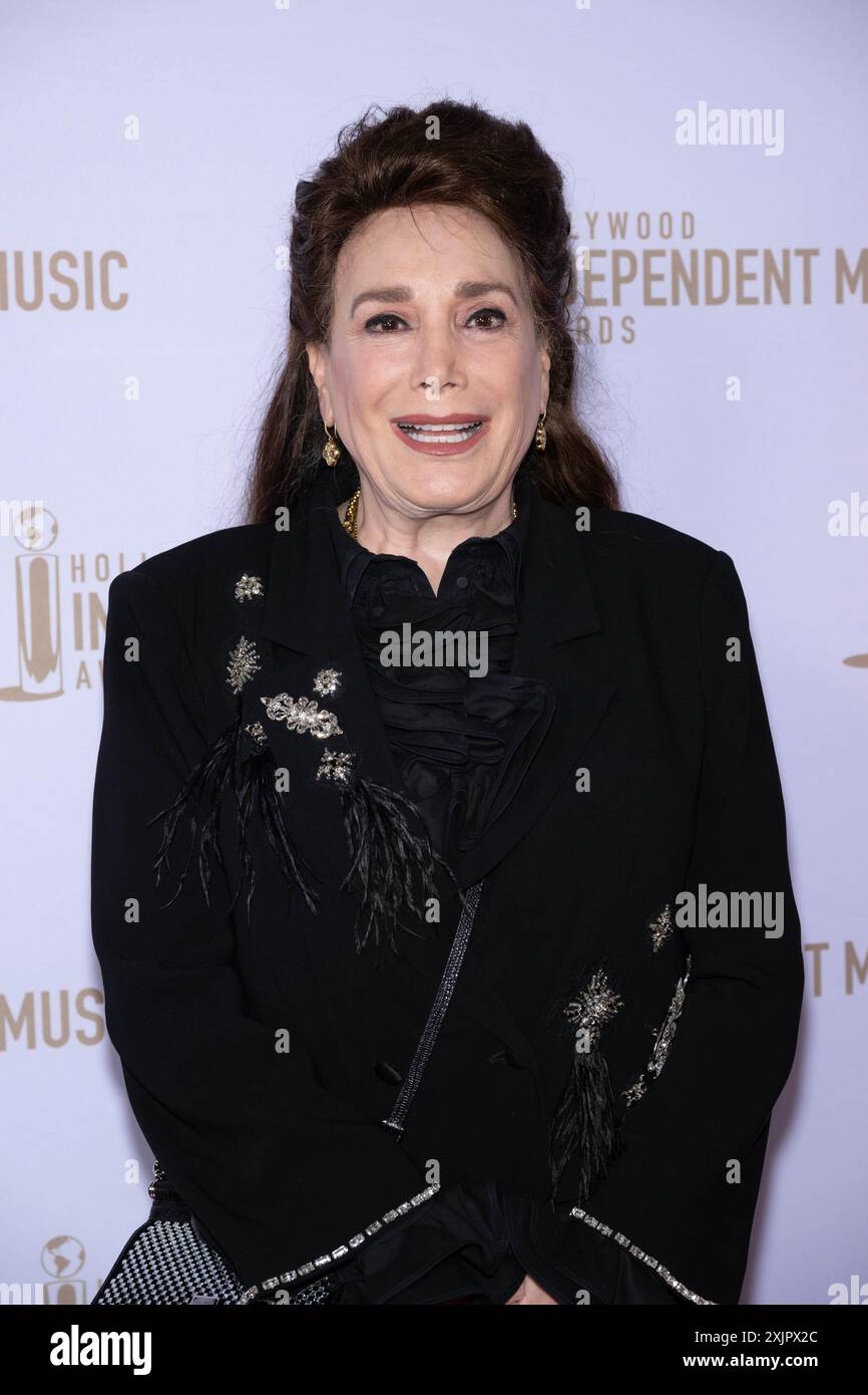 Los Angeles, USA. 18th July, 2024. Founder of The Hollywood Museum ...