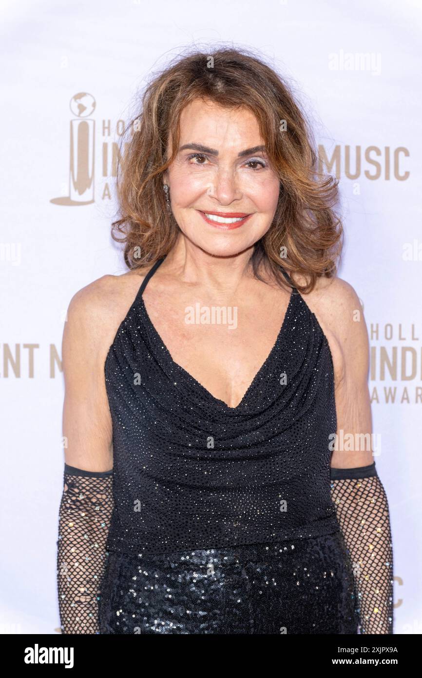 Los Angeles, USA. 18th July, 2024. Nominee, Singer Irene Michaels ...