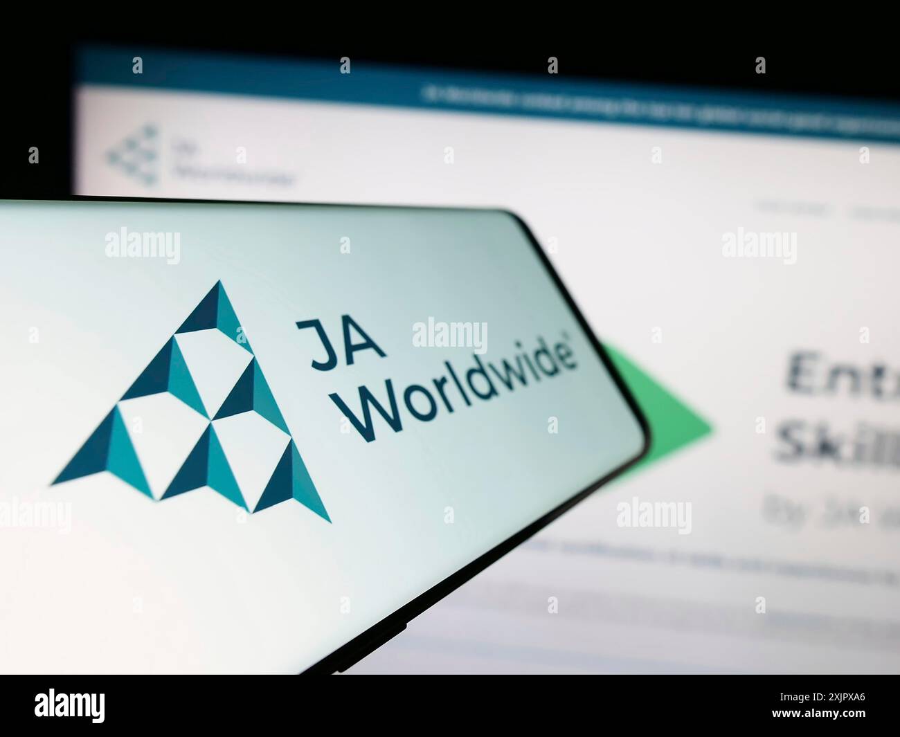 Ja brand logo hi-res stock photography and images - Alamy