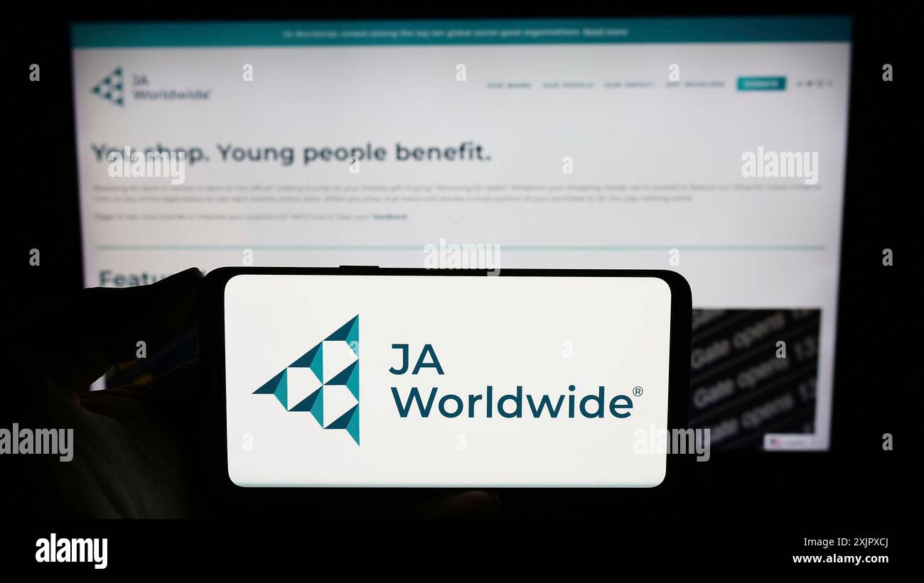 Ja logo hi-res stock photography and images - Alamy